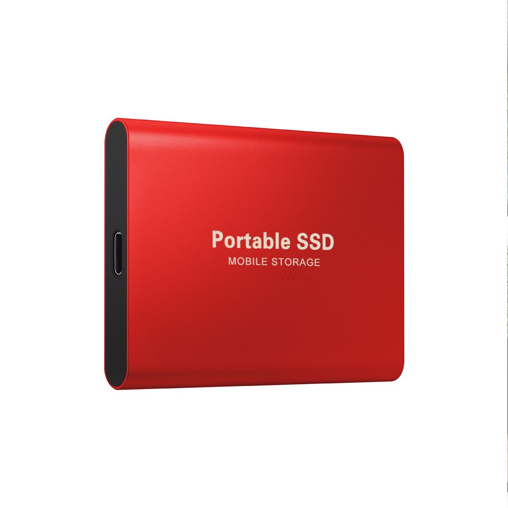 Mini 1TB/2TB/4TB SSD High Speed Portable External M.2 Solid State Disk ...