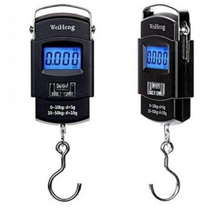 Weiheng Digital Hanging Scale 50Kg Capacity | Shopee Malaysia