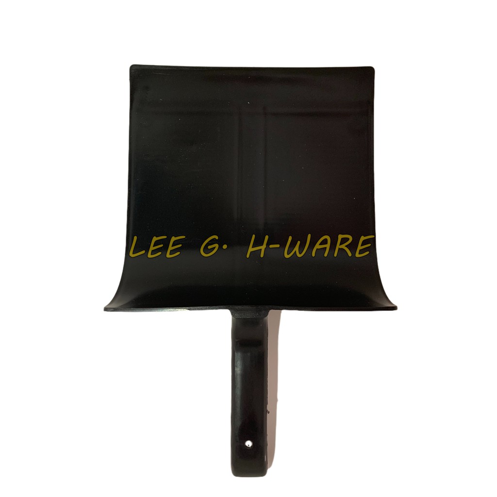 Black PVC Cement Tray (Curve) I PVC Scoop Simen | Shopee Malaysia