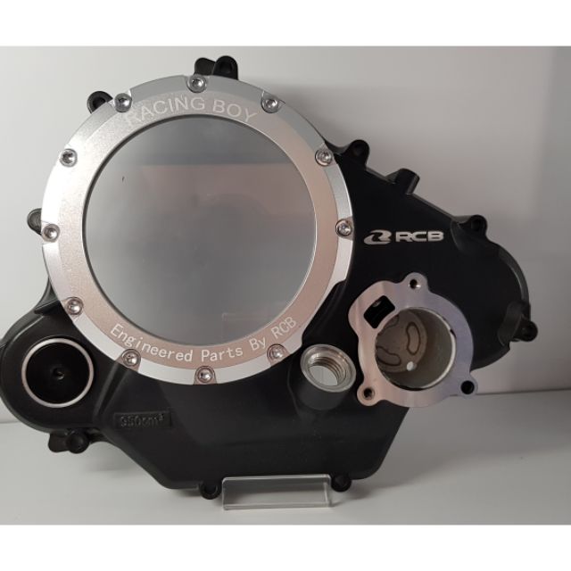 Engine Cover Clutch Y15ZR RCB | Shopee Malaysia