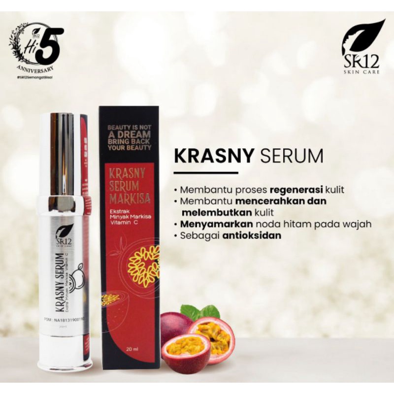 HITAM Serum Brightening Humidity Removing Black Flex Acne And Dry Skin ...