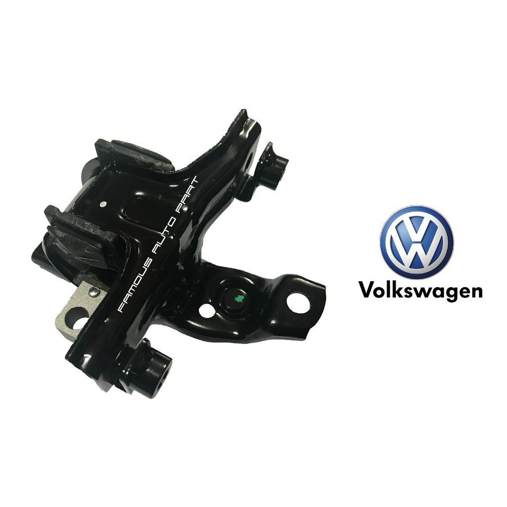 LEFT SIDE ENGINE MOUNTING VOLKSWAGEN VENTO POLO SEDAN 1.6 (6RF199555J ...