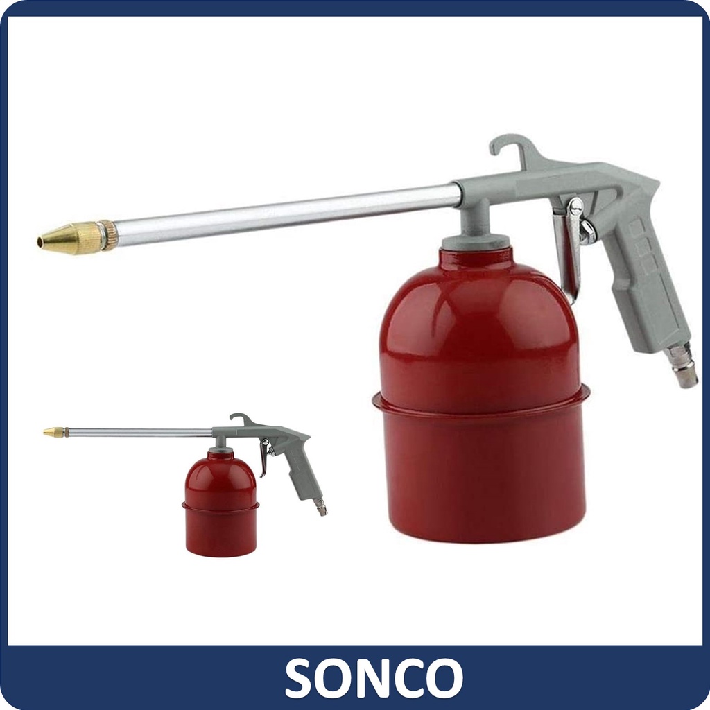 High Pressure Car Engine Cleaning Gun Air Power Cleaner Wash Gun Spray ...