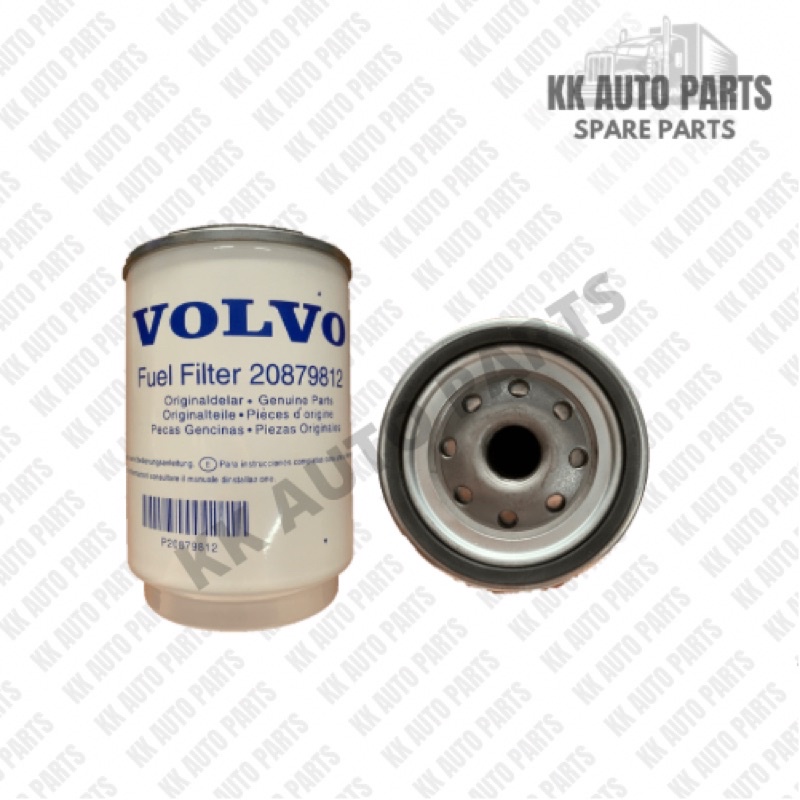VOLVO FM13 WABCO PENAPIS PEMISAH AIR WATER SEPARATOR FILTER 20879812 ...