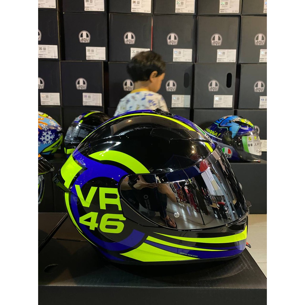 Original AGV K3SV Ride46 | Shopee Malaysia