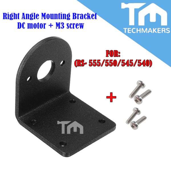 Scx24 Motor Motor Mounting Bracket 555 550 545 540 Motor Fixed Mount ...