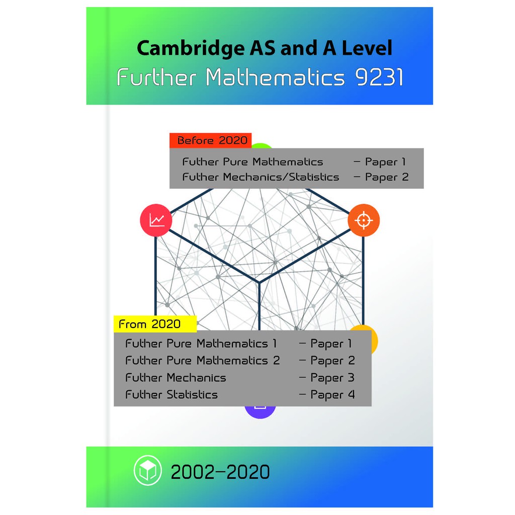 Cambridge A Level Further Mathematics (9321) Past Papers [2002-2020 ...