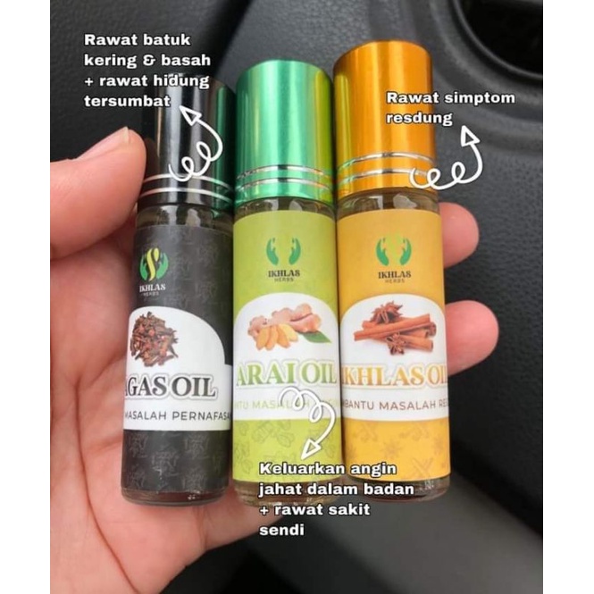 MINYAK CENGKIH WAGAS OIL ORIGINAL HQ | Shopee Malaysia