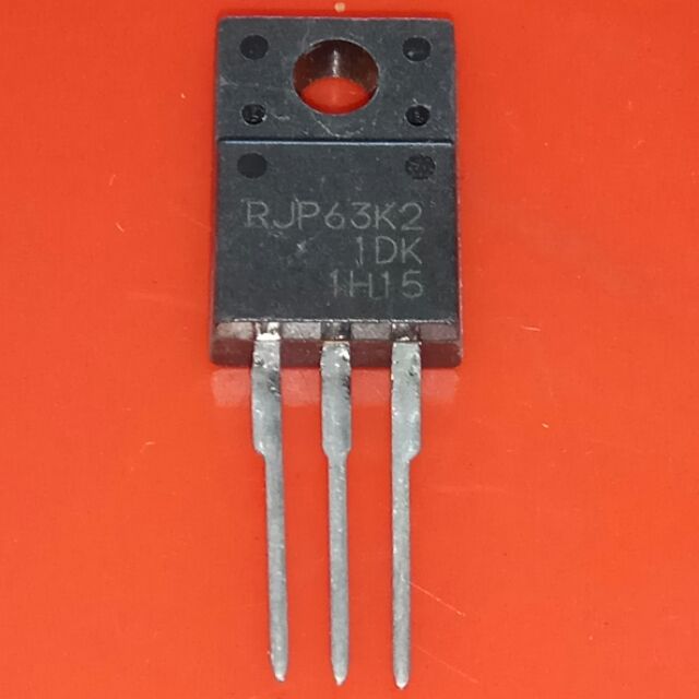 (1064) RJP63K2 RJP63K2 PLASMA 630V 200A 60W ( IGBT) | Shopee Malaysia
