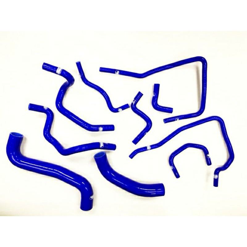 Samco Subaru Impreza WRX Ver10 GRB GRF GVB GVF VAB VAF Forester SH5 SJ ...