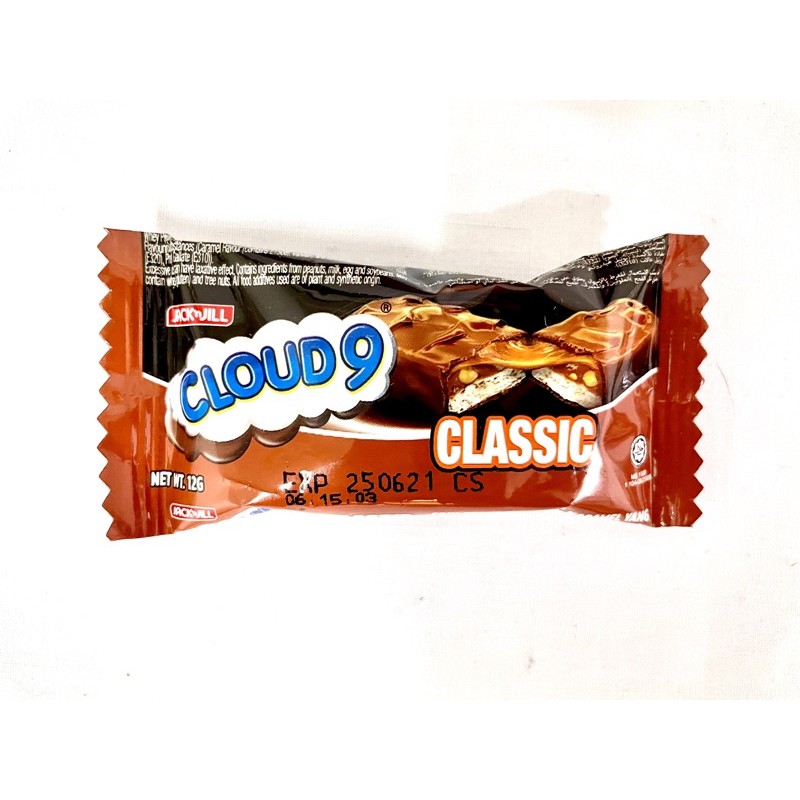 Cloud 9 - Classic 12g (1 pcs) | Shopee Malaysia