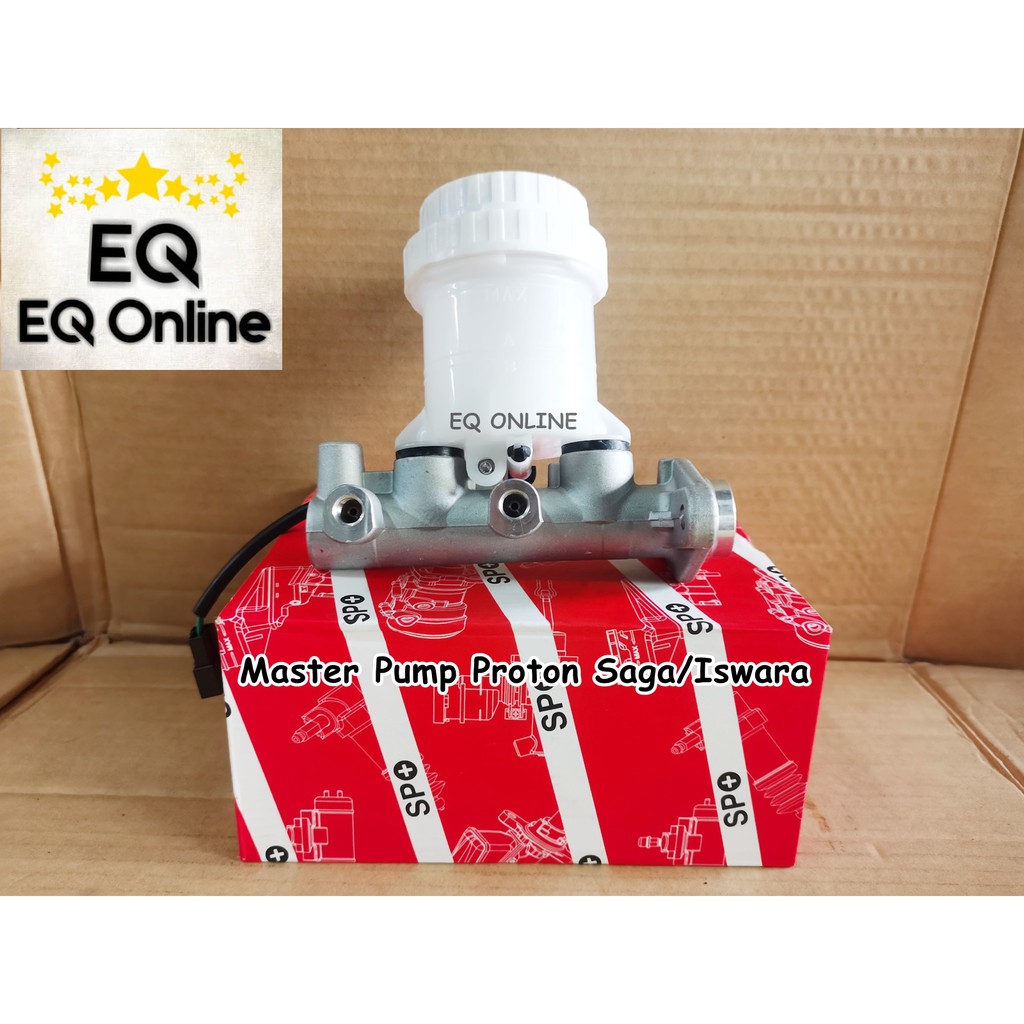 Proton Wira, Saga, Iswara, Perodua Kancil Hydraulic Brake Master Pump ...