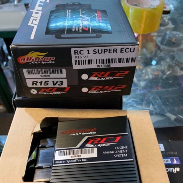 R15 v3 ecu racing aracer rc1 y15v1 v2 | Shopee Malaysia