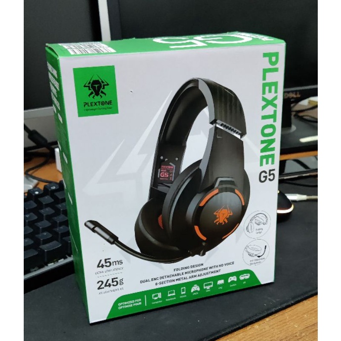 Plextone G5 Retail RM76.90 Youtube Review Set | Shopee Malaysia
