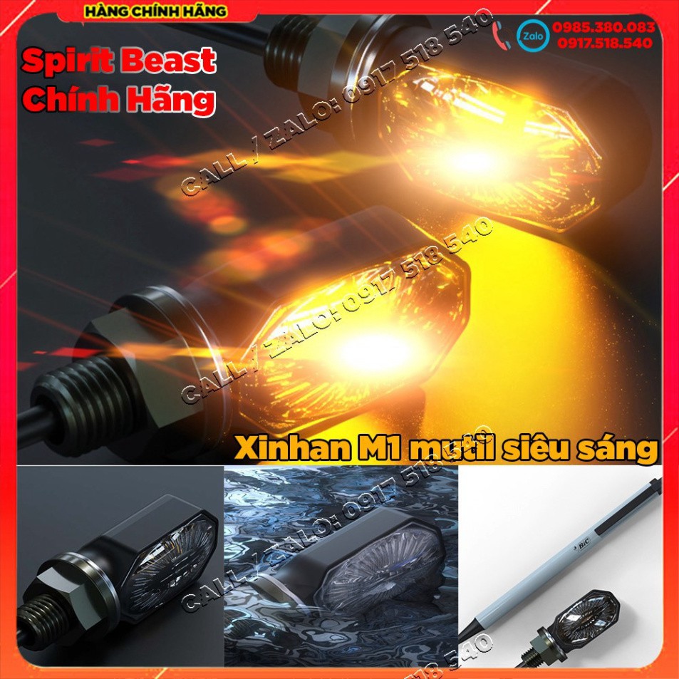 Genuine M1 Spirit Beast super bright XiNhan Mutil (full box) (real ...