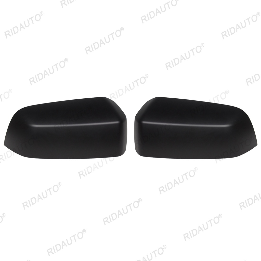 Matte Black Side Mirror Cover Fit For 2022-present FORD RANGER T9 ...