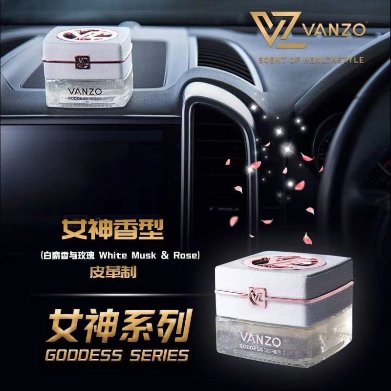 New Vanzo car freshener "gentleman series & goddess series"😍 😍 | Shopee ...