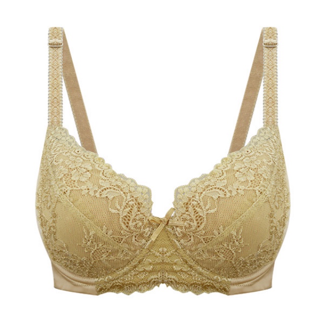 Caely Olivia Total Support Bra (34211) | Shopee Malaysia
