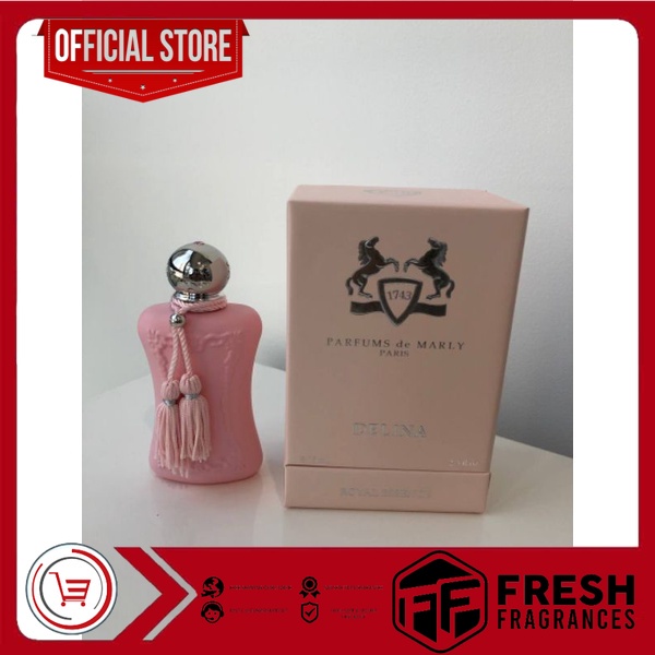 1743 PARFUMS DE MARLY-DELINA EDP FOR HER 75ML | Shopee Malaysia