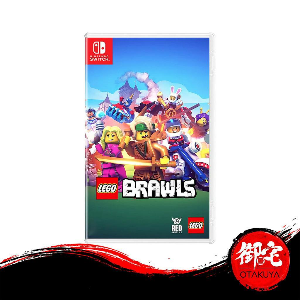 Nintendo Switch LEGO Brawls (English Chinese Multilingual Version 中英文合版 ...