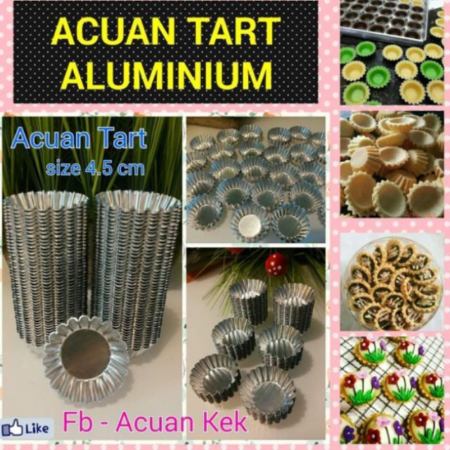 💥💥ACUAN CHEESE TART /FRUIT TART💥💥 | Shopee Malaysia