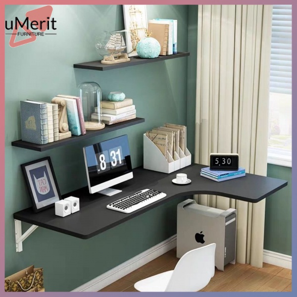 Folding Table New Simple Modern Dining Wall Table Wall-Mounted Table ...