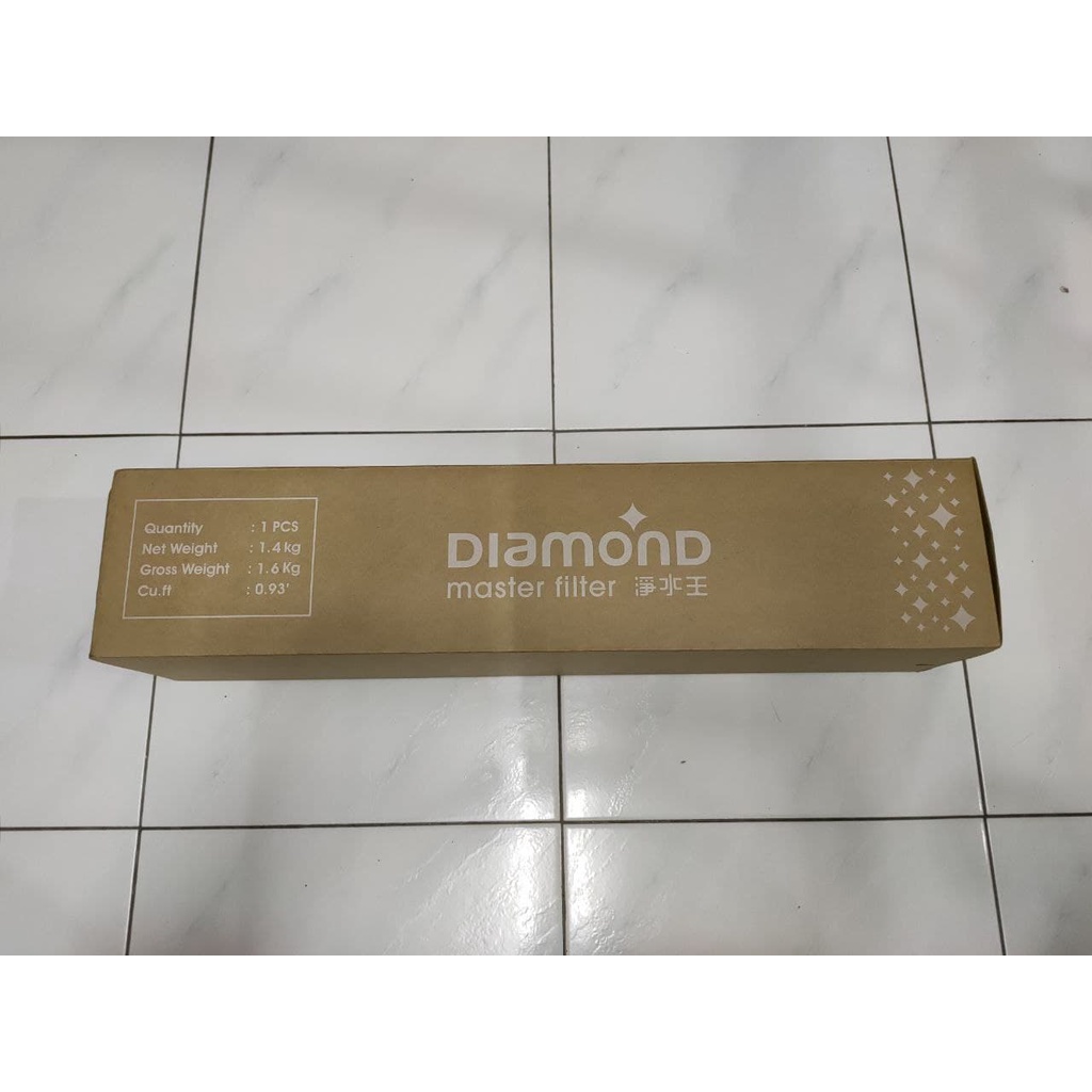 Diamond DMF Master Filter (New Filter)-(READY STOCK) | Shopee Malaysia