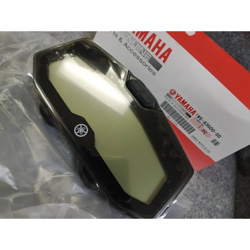 MT07 FZ07 METER ASSY , SPEEDOMETER KMH (YAMAHA100%ORIGINAL) 1WS-83500 ...