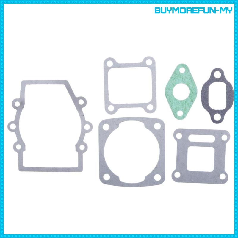 [BuyMoreFun] Engine Gasket Set For 43cc 47cc 49cc Mini Pocket Dirt Bike ...