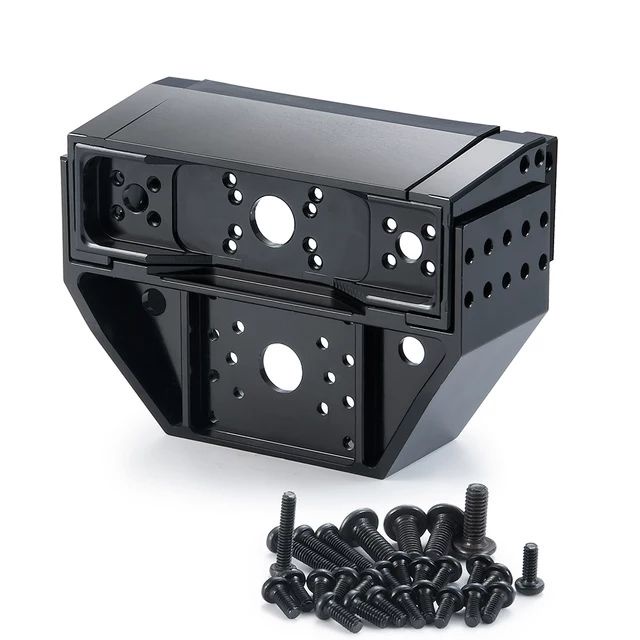 Metal Tail Beam For 1/14 Tamiya SCANIA R620 Trailer Tractor RC Truck ...