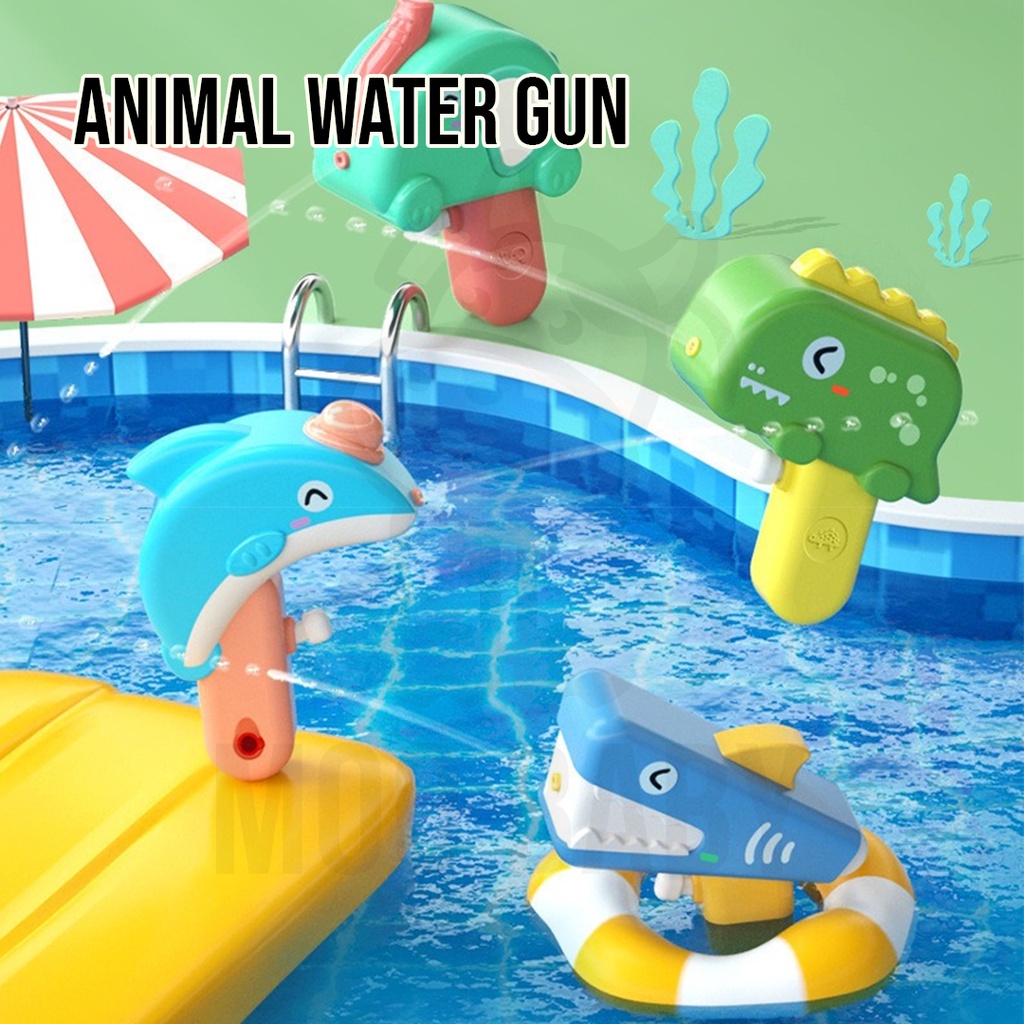 Moo Baby Water Gun Toy Water Gun Kids Toy Toys for Kids Swimming Toys ...