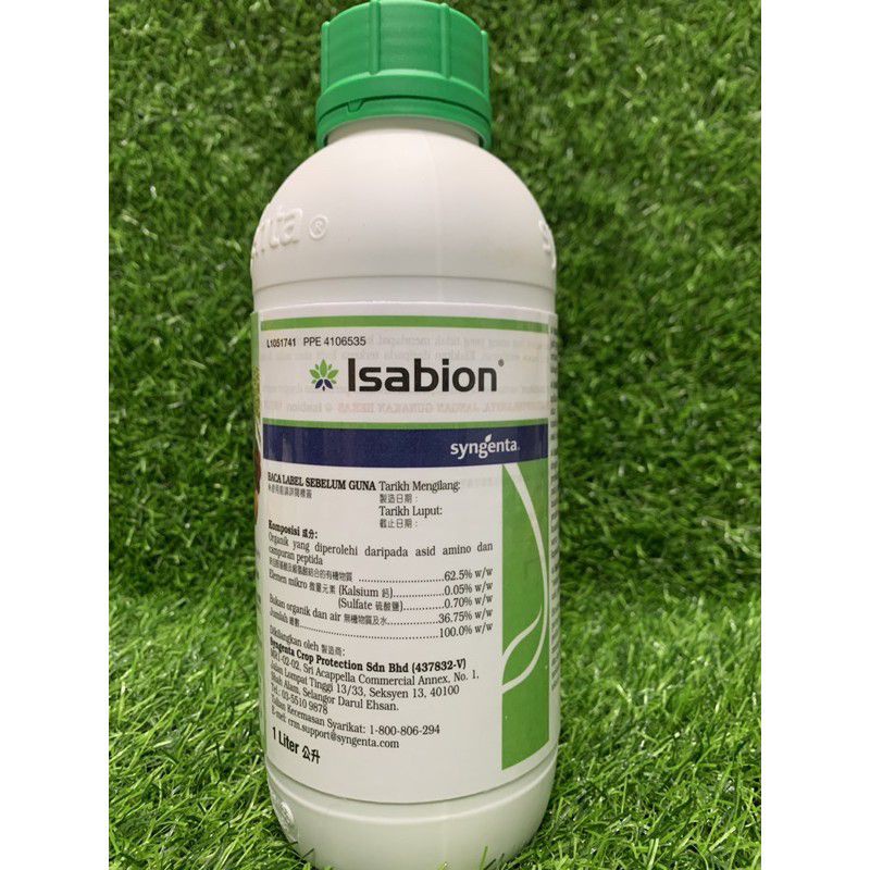 1L Syngenta Isabion (一洒必旺) - 100% Original | Shopee Malaysia