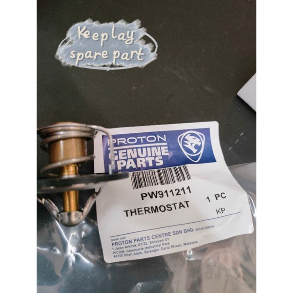 Original Proton Thermostat Proton Saga BLM FLX Gen2 Persona Exora Iriz ...