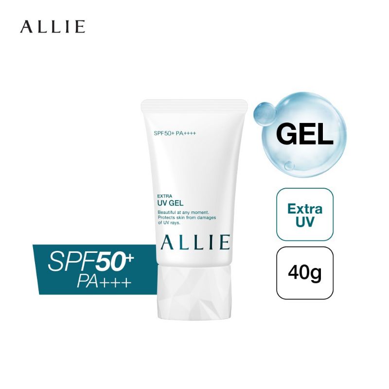 Kanebo Allie Gel UV EX SPF50+ PA++++ (40g) | Shopee Malaysia