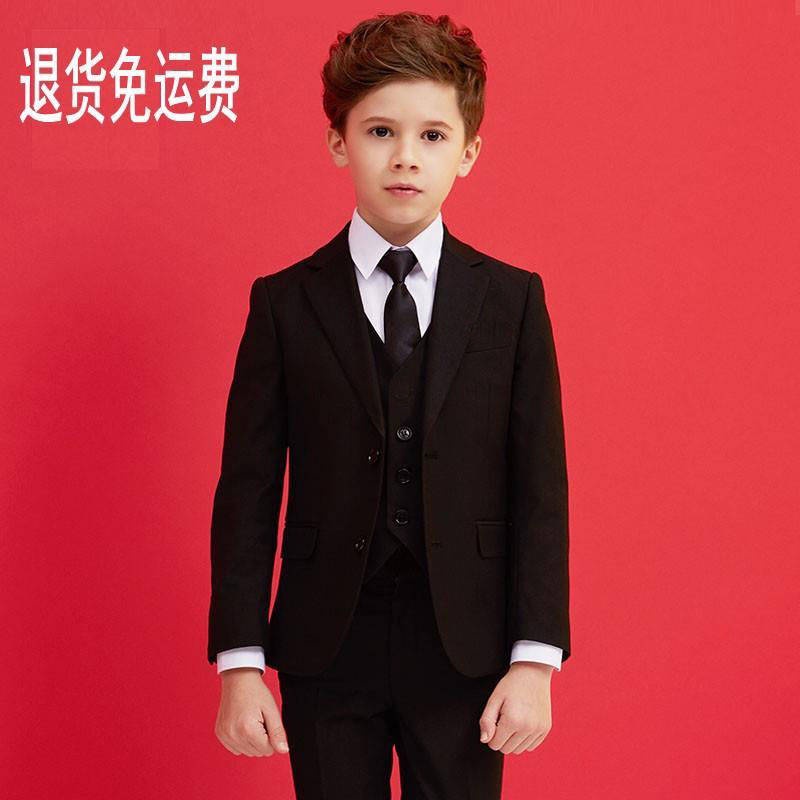 * kid blazer * Suit set, autumn and winter wedding dress, student ...