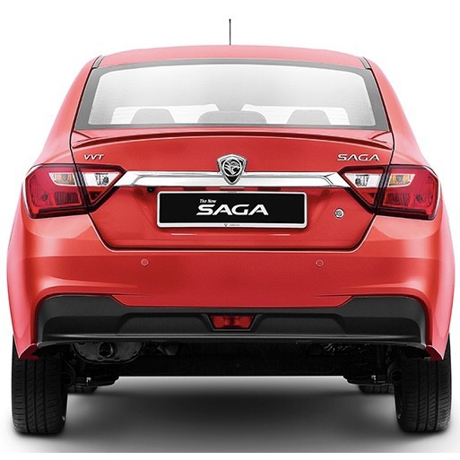 [READY STOCK] PROTON NEW SAGA BARU SAGA VVT 2016 -2024 TAIL LAMP BOOT ...