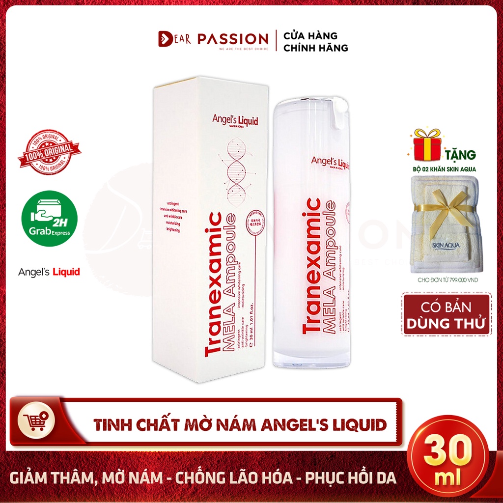 (Genuine) Angel's Liquid Super Essence Erase Red Dark Spots - Angel s ...