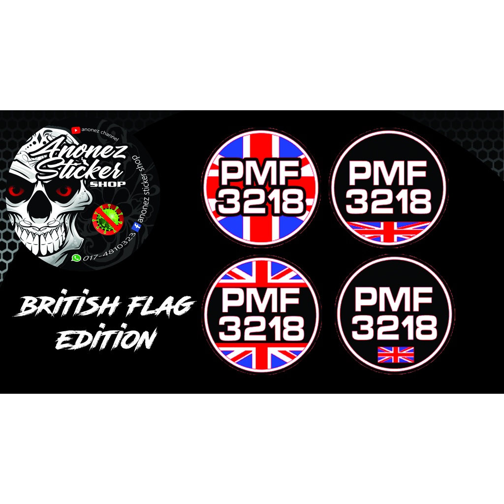 Front Plate For Vespa/Lambretta Special Edition | Shopee Malaysia