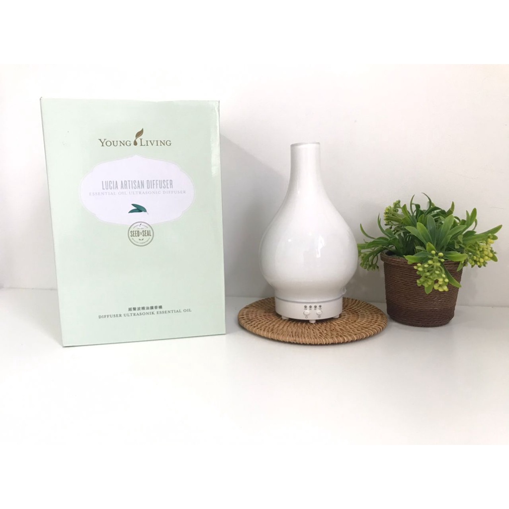 Lucia Artisan Diffuser Young Living Limited Edition [Ready Stock] Free ...