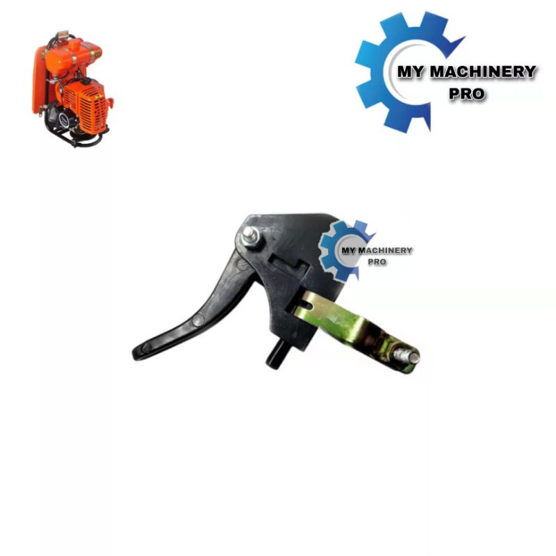 Press Throttle Lever Brush Cutter BG328 Mesin Rumput Ogawa | Shopee ...