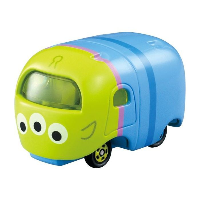 Takara Tomy Disney Tsum Tsum Toy Story Alien | Shopee Malaysia