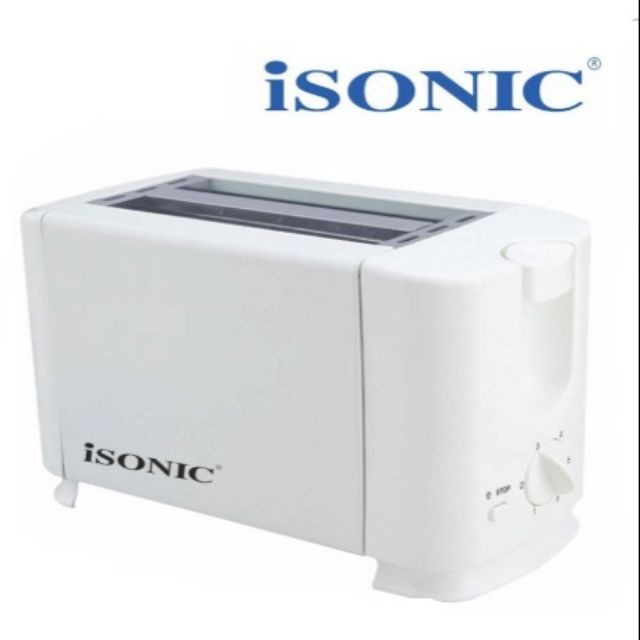 Original ISONIC Bread Toaster | Shopee Malaysia