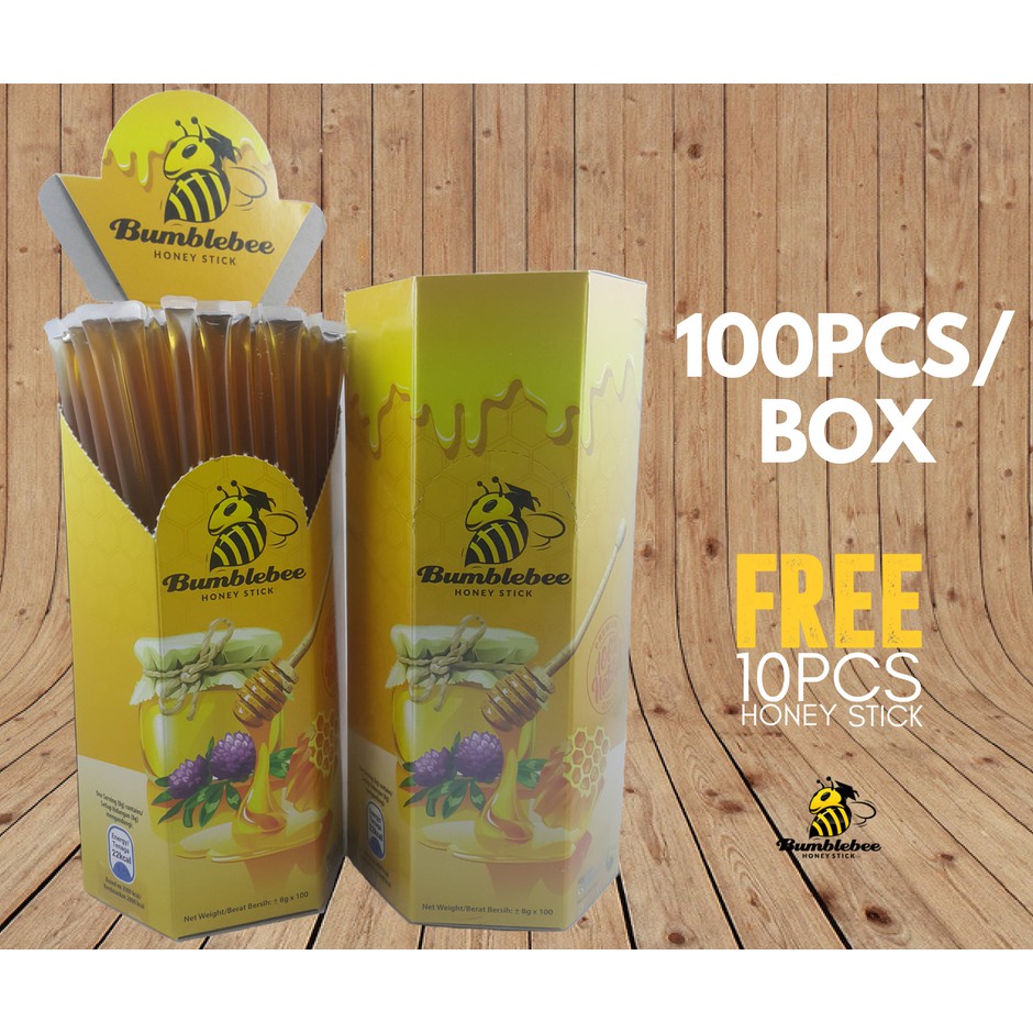 Madu Stick 100% Asli | Shopee Malaysia