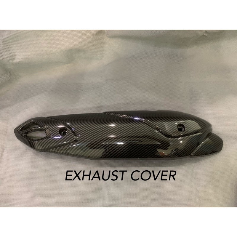 NMAX 2020 NEW NMAX V2 ACCESSORIES COVER SET CARBON | Shopee Malaysia