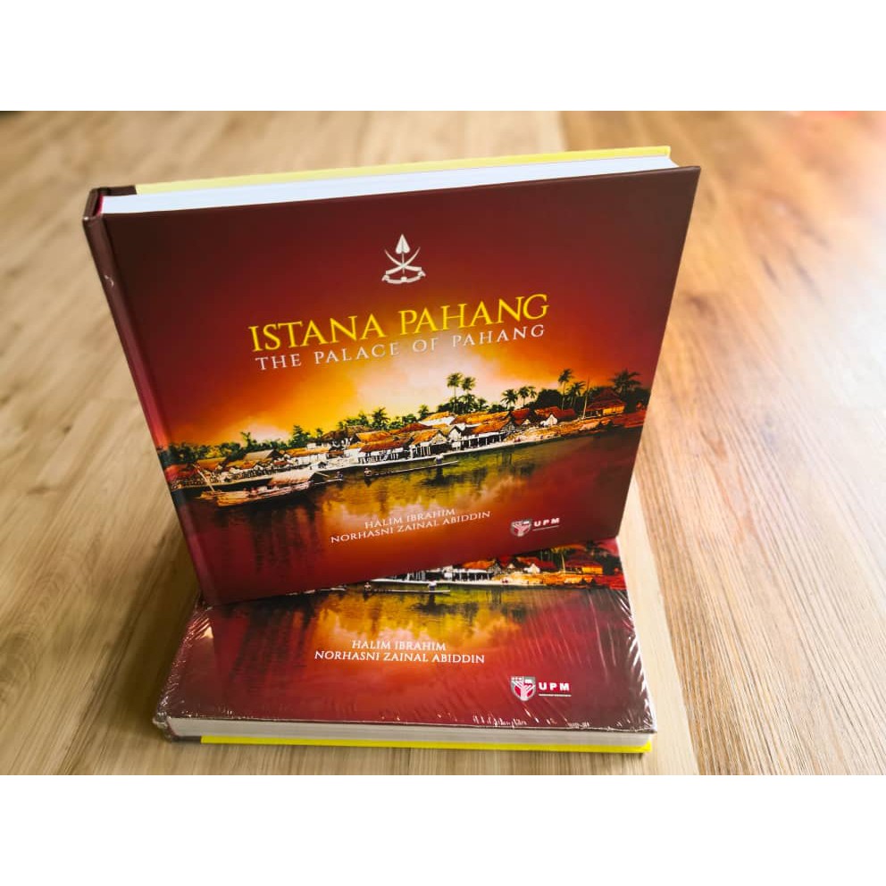 Istana Pahang: The Palace of Pahang | Shopee Malaysia