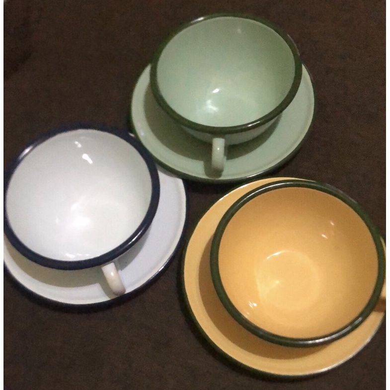 1SET CAWAN + PIRING AYAN VIRAL (OLDSKOOL) | Shopee Malaysia