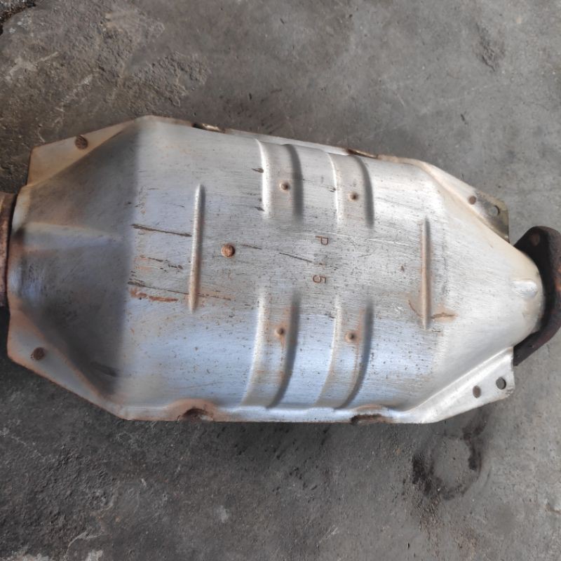 Catalytic Converter Proton Wira | Shopee Malaysia