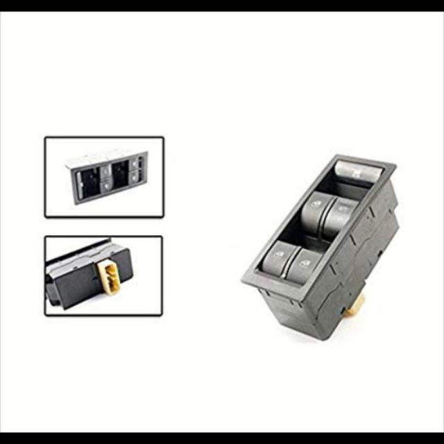 Proton Gen2 Power Window Main Switch | Shopee Malaysia
