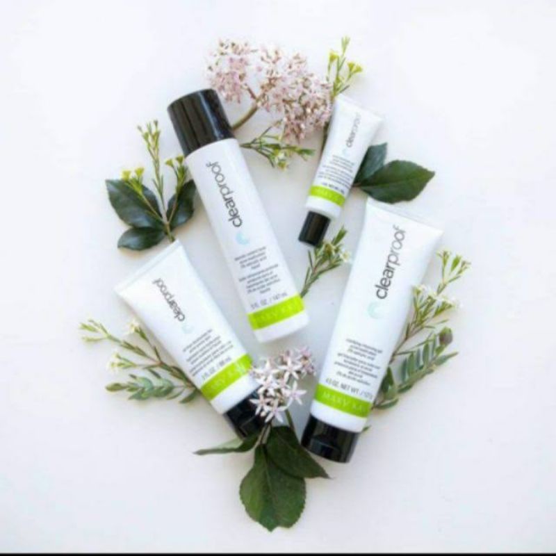 💕💯 % Original MK💕 MK Clear Proof Skincare (Cleanser, Toner, Moisturizer ...