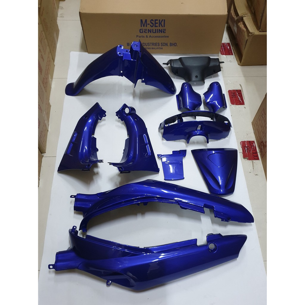 RG /RG SPORT /RGS /RG 110 /RU 110 COVER SET LOCAL (M-SEKI) | Shopee Malaysia